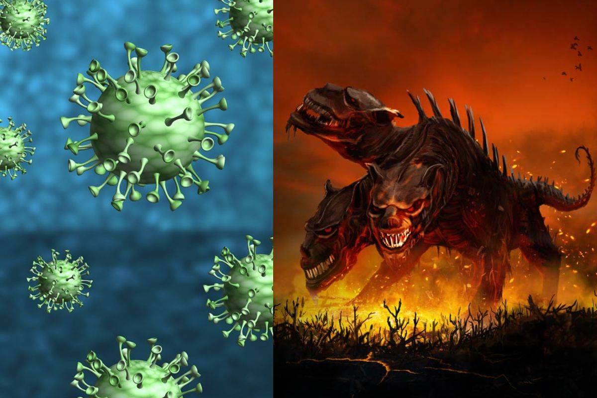 'Perro del Infierno', la nueva variante de Covid-19 que causaría nueva ...