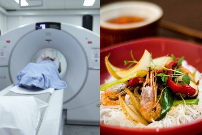 Joven sufre la amputación de sus piernas por comer sobras del día ...