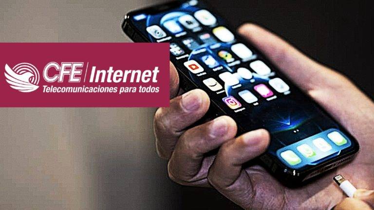 CFE Internet para Todos: Estos son los paquetes de telefonía móvil
