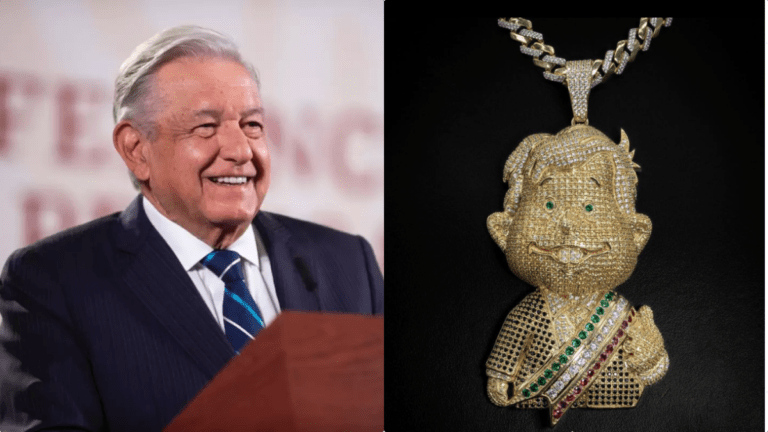 Joyería lanza el “AMLITO” de oro; esto es lo que te costará