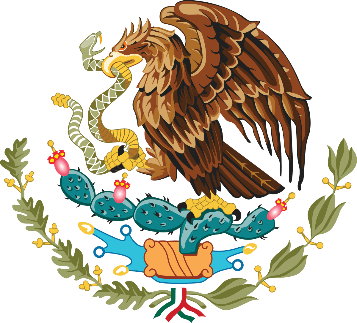 ¿Qué significan los tres colores de la bandera de México?