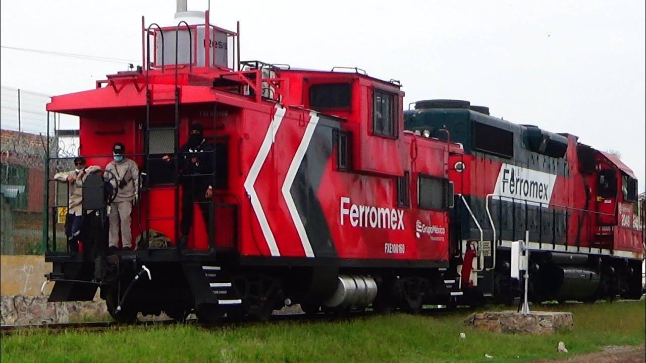 “No estamos expropiando nada”; Adán Augusto sobre toma de Ferrosur - RegeneraciónMX