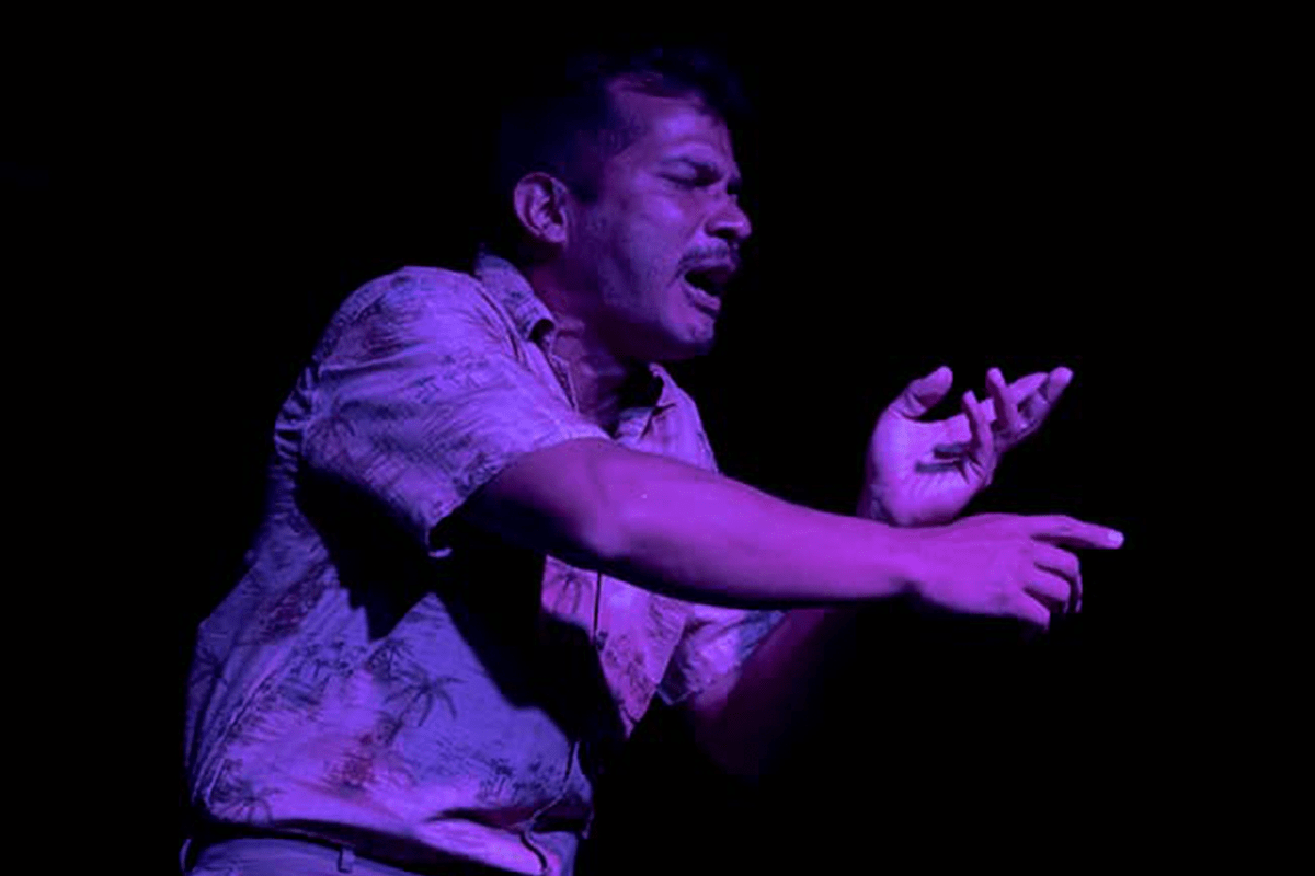 Des (montajes): Andy Gamboa Arguedas, lo mejor del Teatro costarricense ...