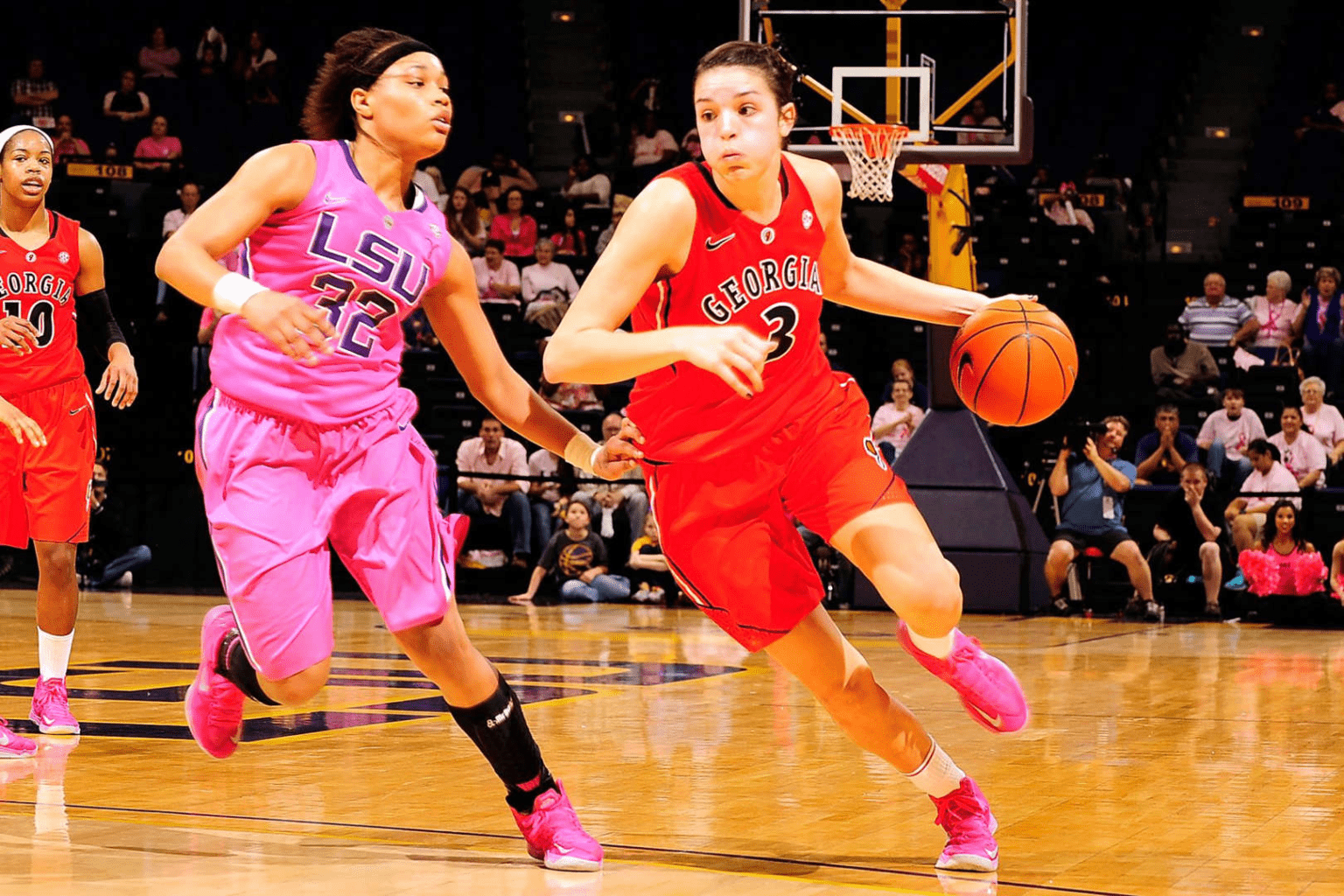 Muere trágicamente la basquetbolista Danielle Ballard; fue arrollada