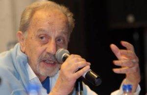 Muere a los 95 años a Adolfo Gilly; "fue maestro que abrió brechas"