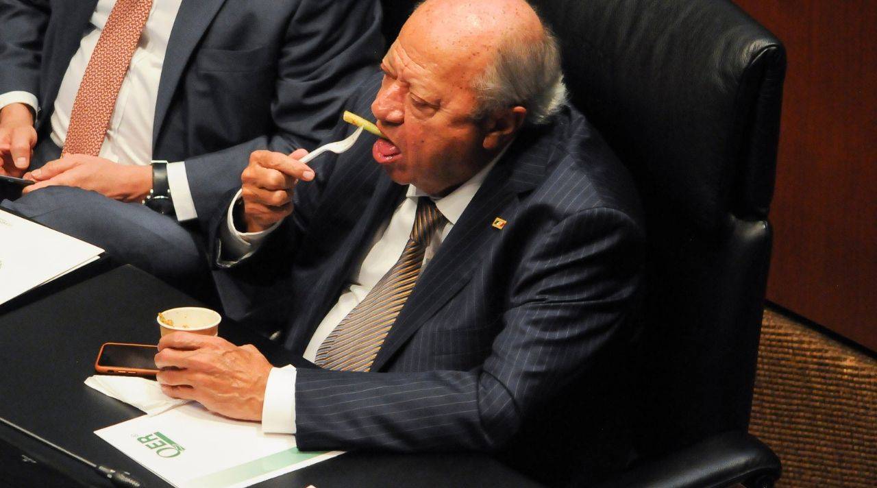 Carlos Romero Deschamps, el jeque mexicano, muere a los 79 años