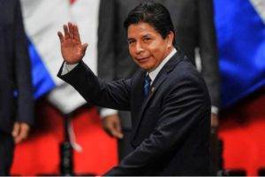 Fiscalía de Perú pide 34 años de cárcel para Pedro Castillo