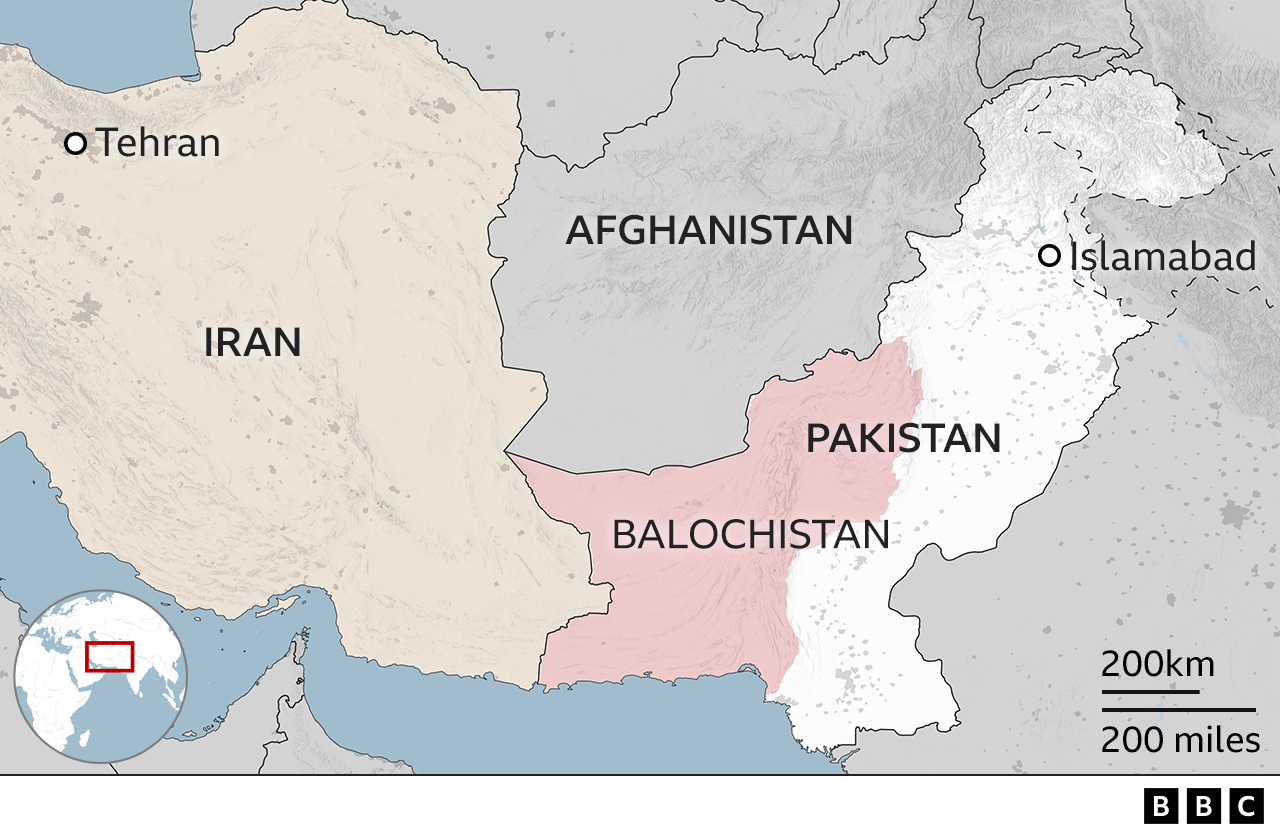 Pakistan e Irán se bombardean, crece la tensión regional