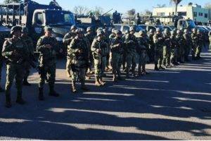Asignan 300 elementos de Guardia Nacional y Ejército a Reynosa