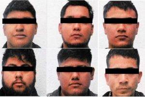 A proceso 12 integrantes del grupo Delta perteneciente al CJNG