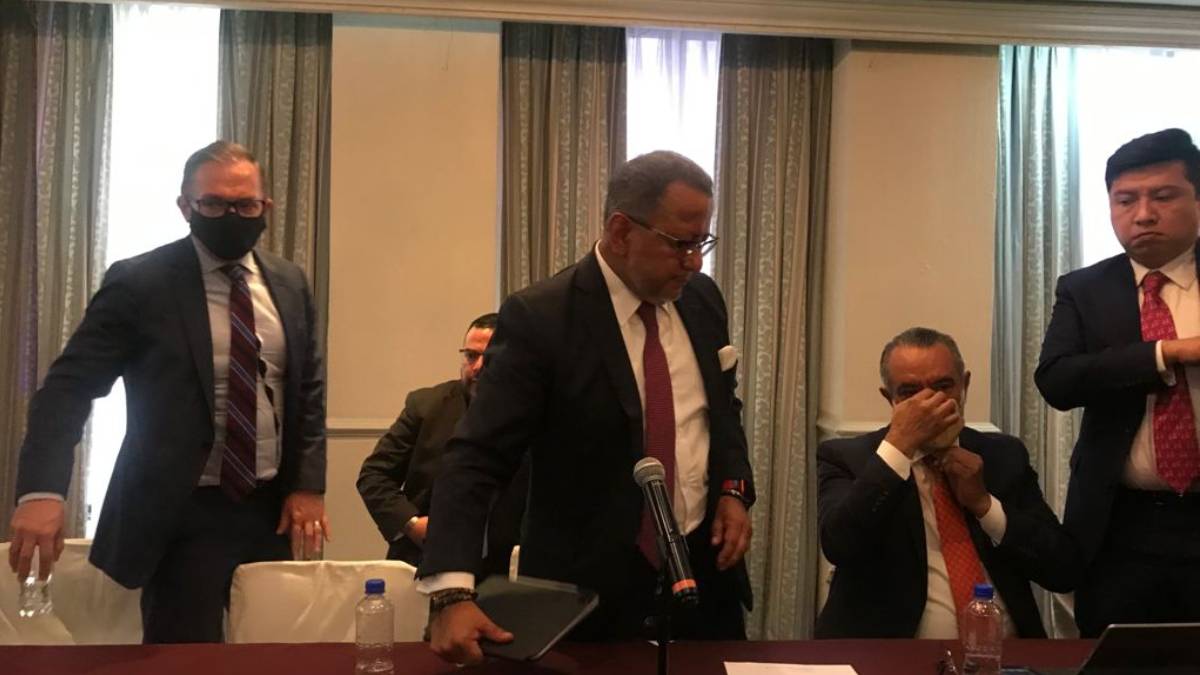 ¿Quién es Gabriel Regino, el abogado del “Cártel Inmobiliario ...