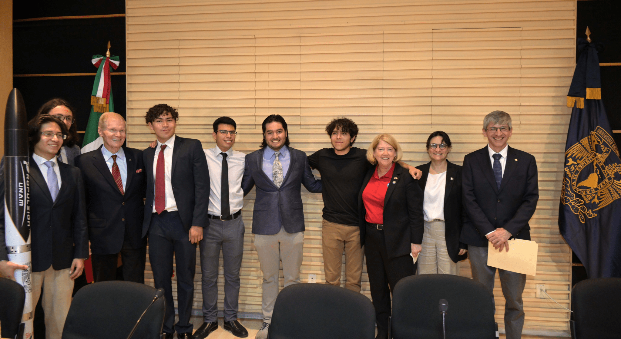 AMLO con la NASA: Cooperación en agua, incendios y comunicación