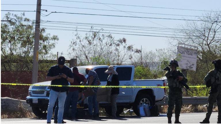 Ejecutan a “Cheyo Ántrax” en Culiacán, Sinaloa; era sobrino de “El Mayo ...
