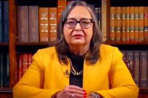 Norma Piña agita las aguas, acusa incertidumbre en Poder Judicial