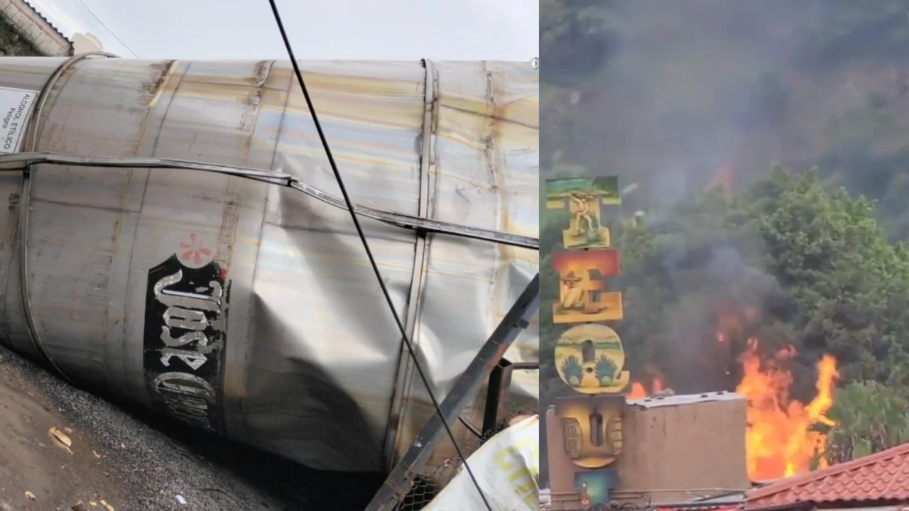 #Video: Explosión en fábrica de José Cuervo; esto fue lo que ocurrió