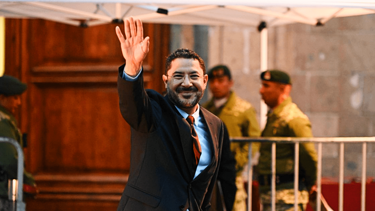 "Se capturará a asesinos del comisario Morales Figueroa": Martí Batres