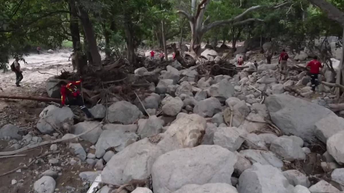 Mujer es arrastrada por un arrollo en Jalisco; la encuentran sin vida ...