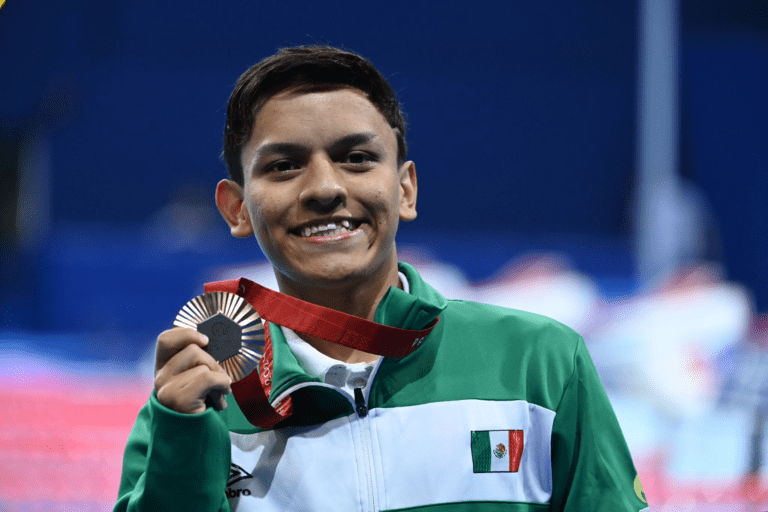 Alberto Gutiérrez conquista la medalla 15 para México en Paralímpicos