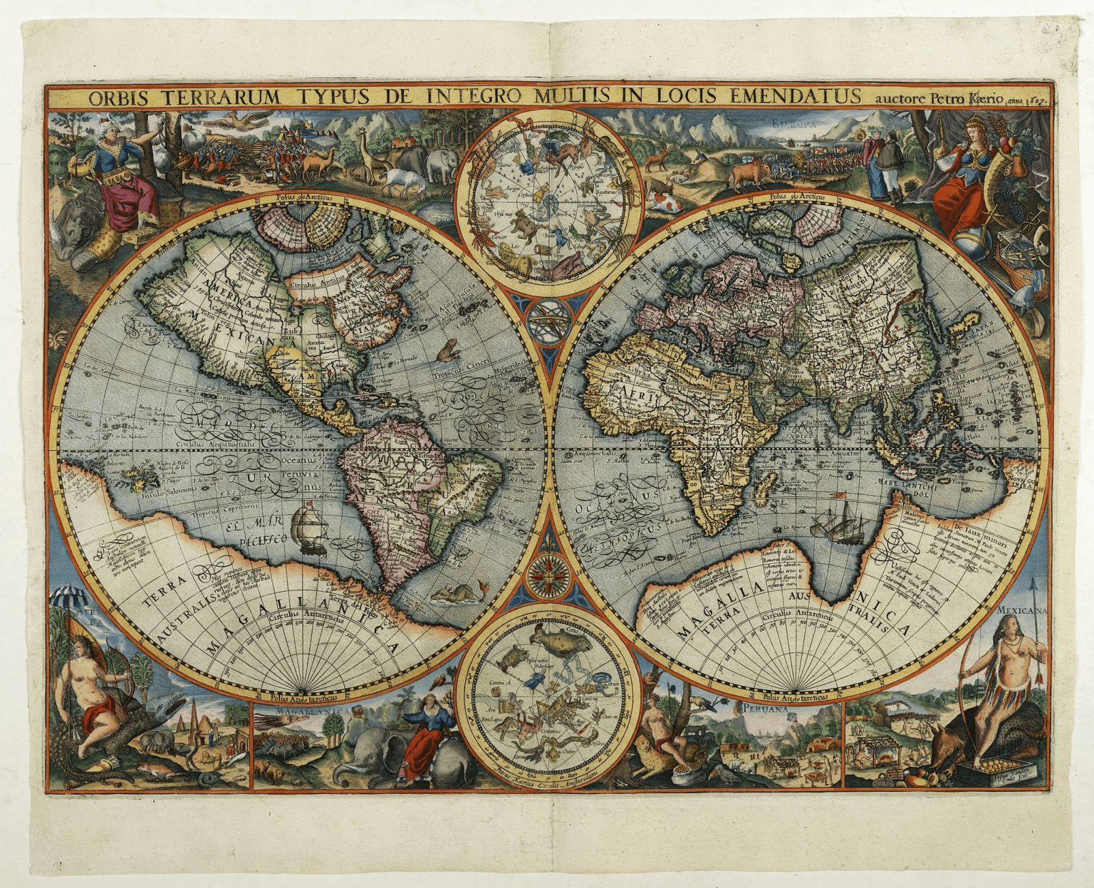 Carta de Sheinbaum a Google, sobre América Mexicana y Golfo de México