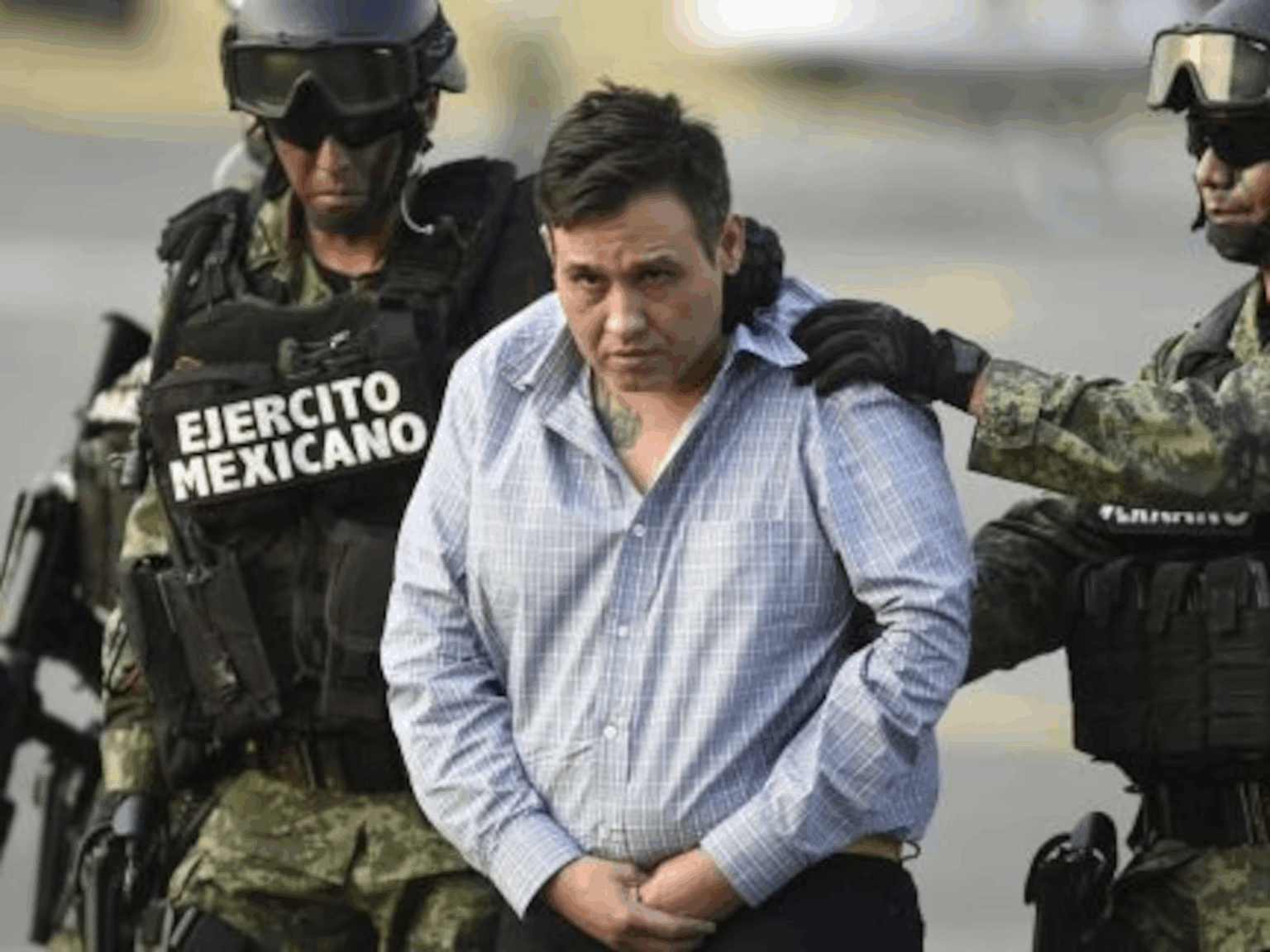 EE.UU sanciona a líderes del Cártel del Noroeste por tráfico de armas