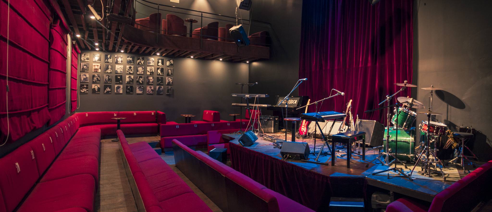 Llega “ECOS DEL SUR” de Naomi in Blue y Santiago Behm al Foro del Tejedor