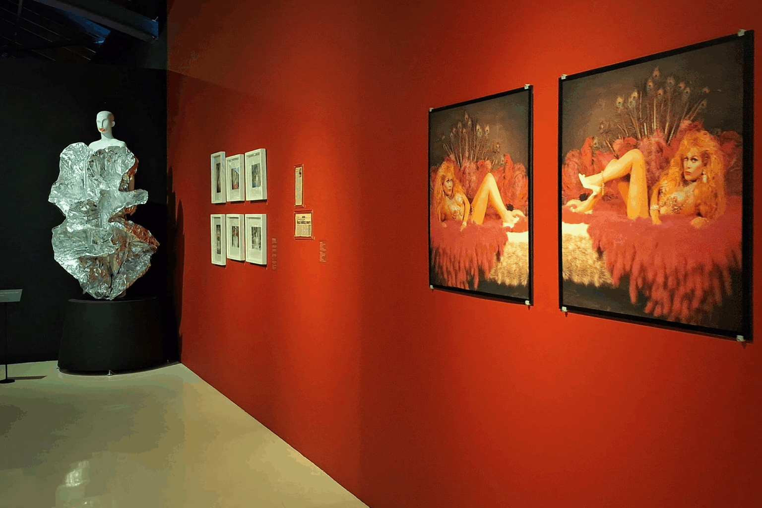 50 años de Arte trans en el Museo del Chopo