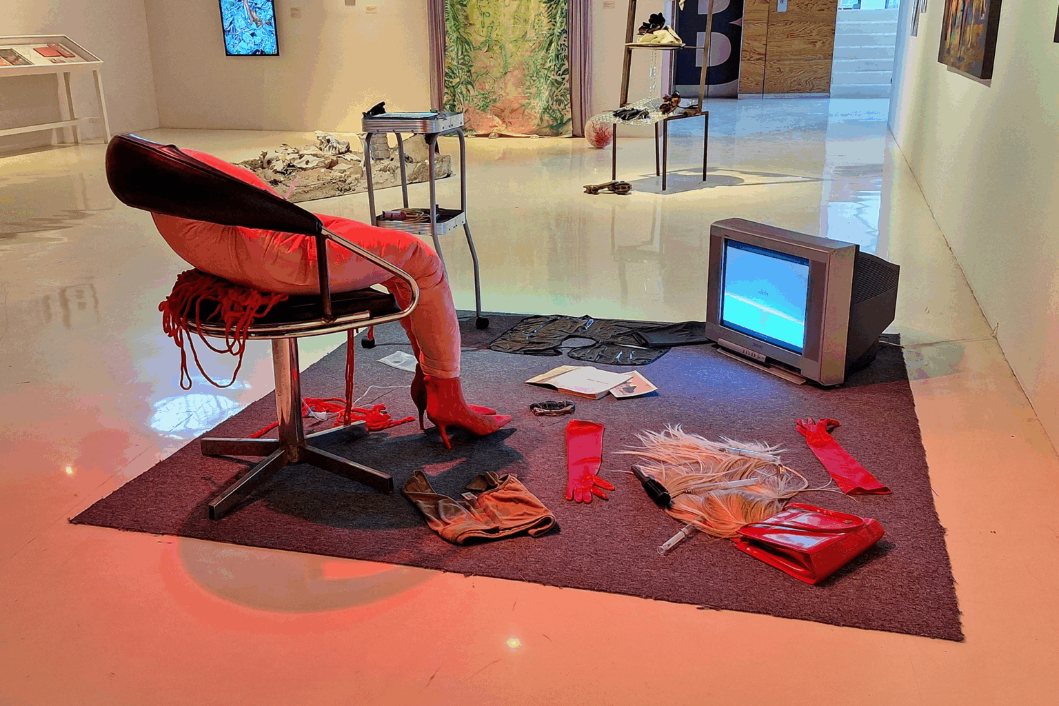 50 años de Arte trans en el Museo del Chopo