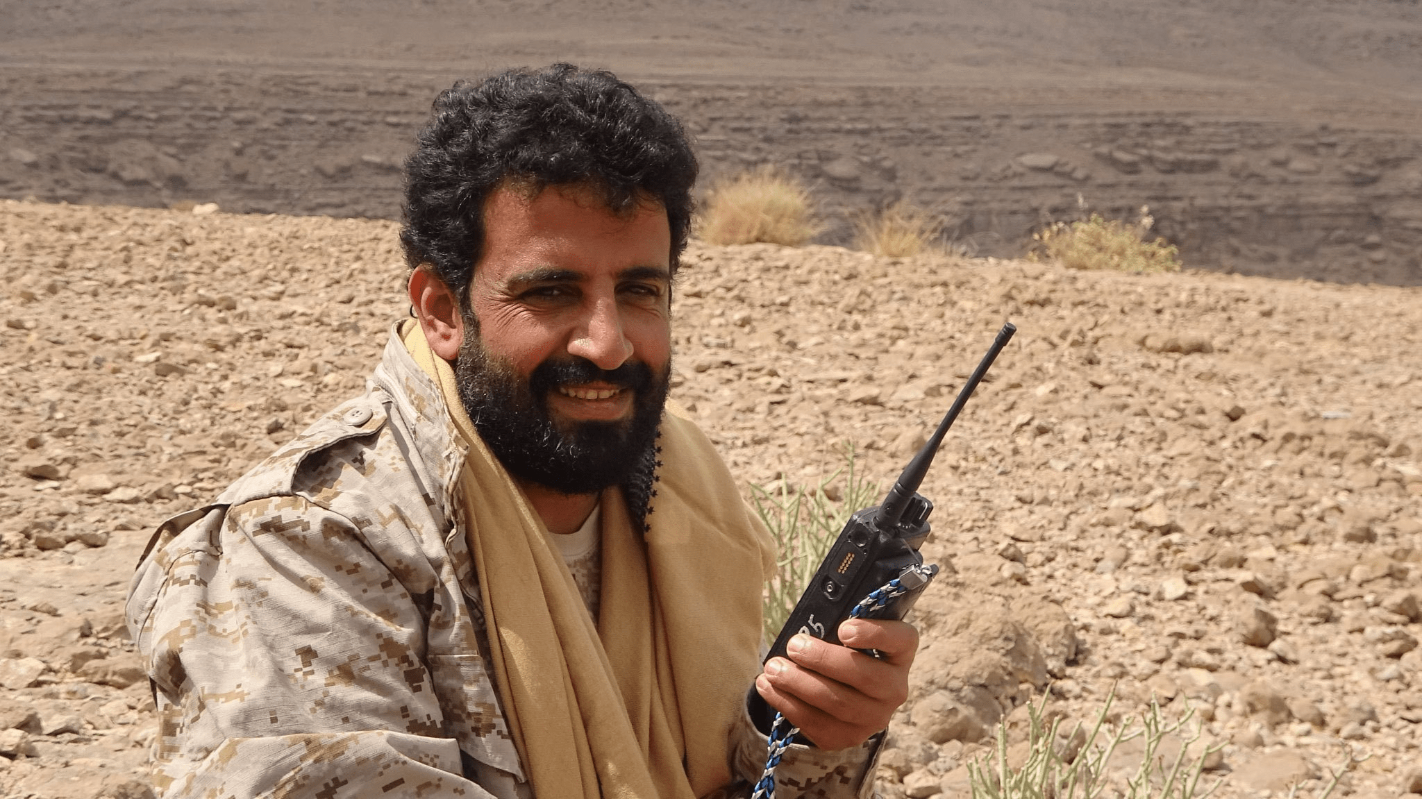 Muere Mohammed al-Ghamari, jefe militar hutí en ataque de Israel